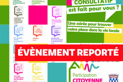 Comités consultatifs : report de la réunion du 23 juin à Saint-Omer et ...