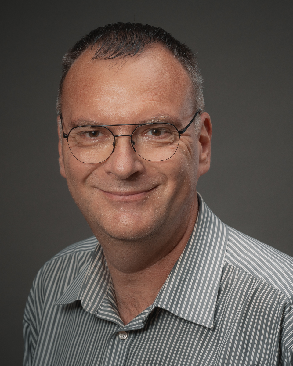 James MOUSSU, Conseiller – Ville de Blain