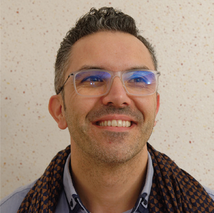 Mickaël PICAUD, Conseiller – Ville de Blain